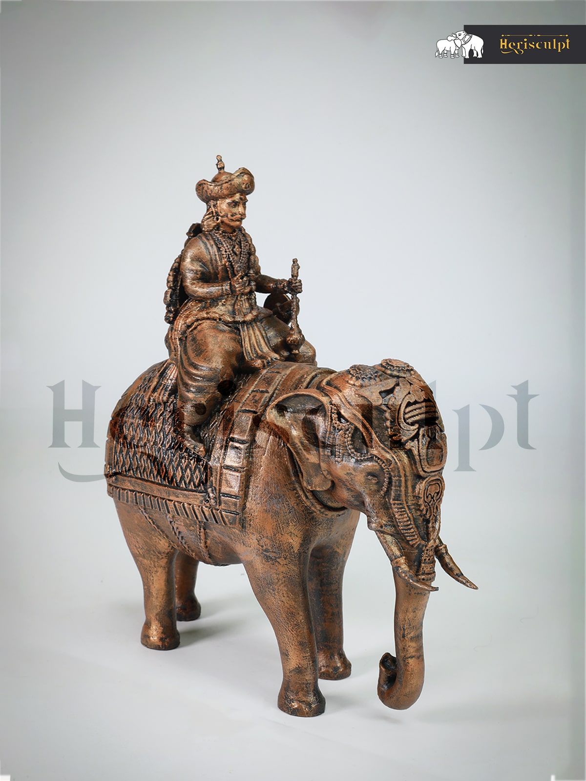 Thanjavur Rajaraja Cholan | CYRA's Wood Crafts
